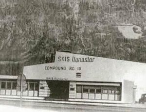 History - Rossignol Group
